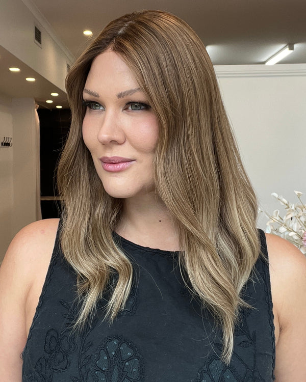 Silk Top Wigs - The Beautiful Hair Boutique