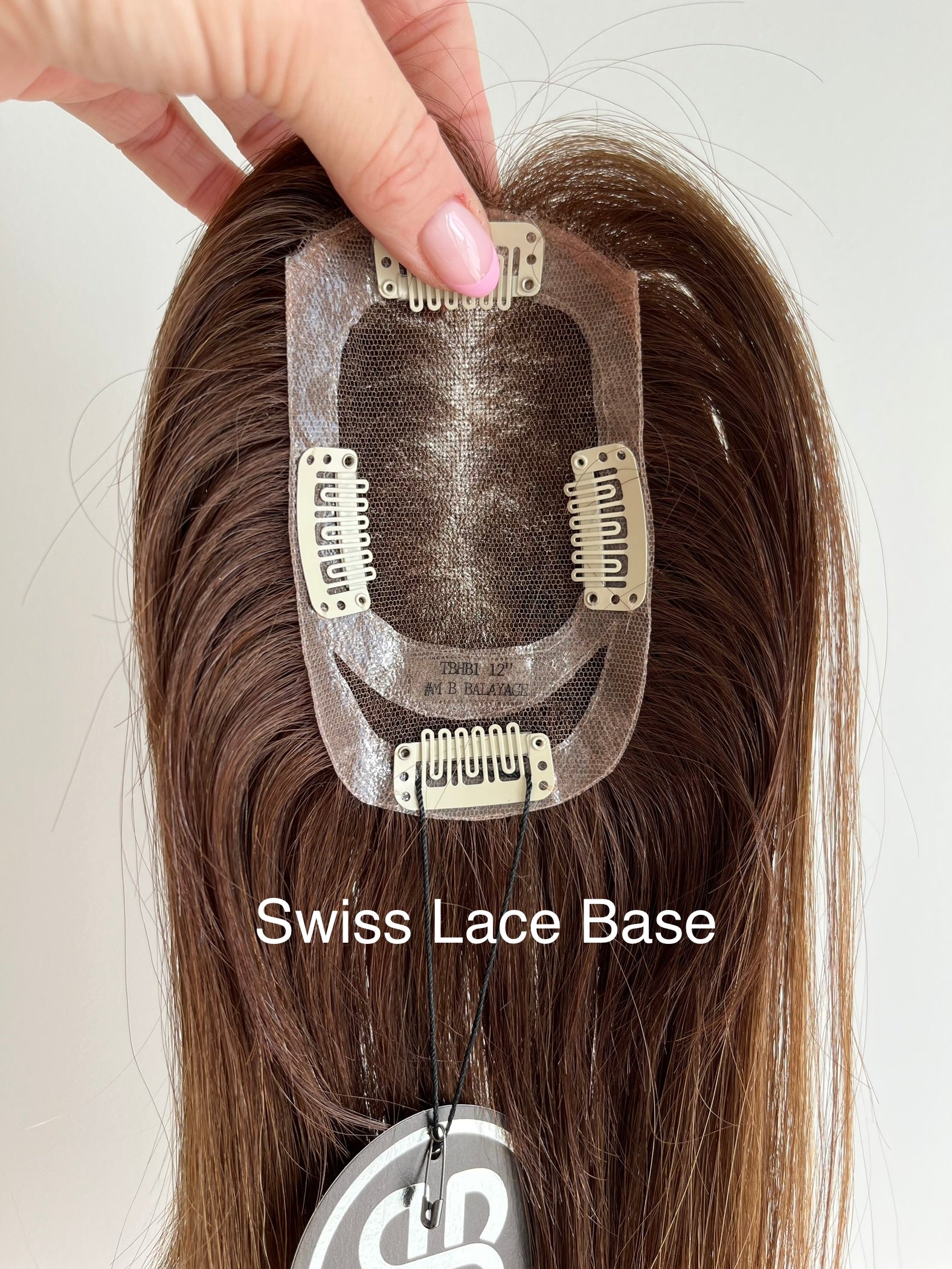 SHOP Human Hair Toppers - The Beautiful Hair Boutique