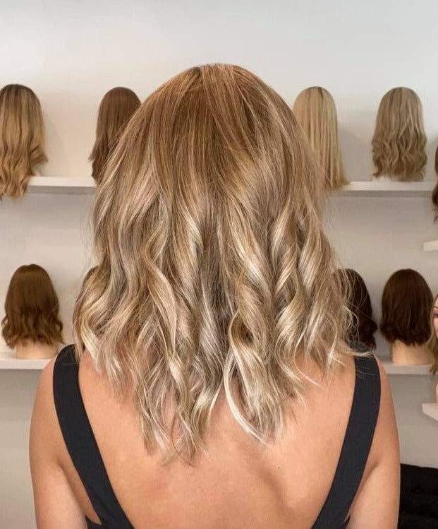 SHOP Luxury European Human Hair Wigs - The Beautiful Hair Boutique